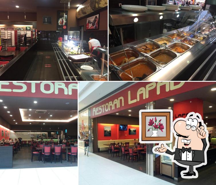 LAPAD restaurant, Split - Restaurant menu, prices and reviews