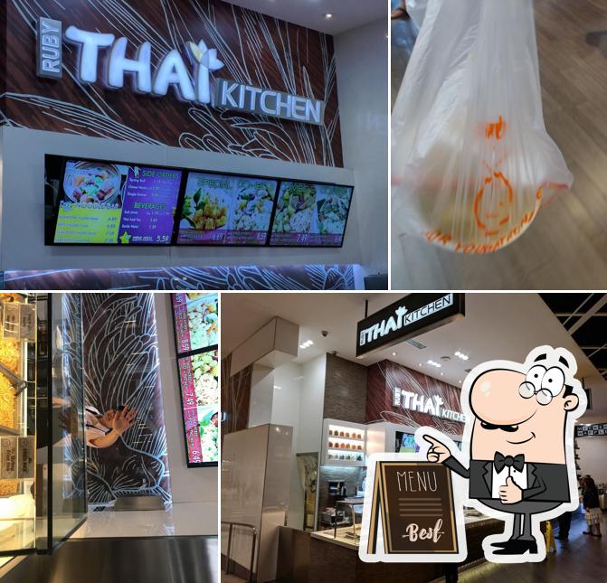 Ruby Thai Kitchen Montgomery Mall, 7101 Democracy Blvd in Bethesda ...
