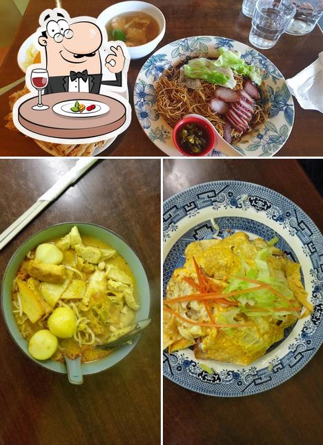 Satay Palace Malaysian Café, Wellington - Restaurant menu, prices and ...