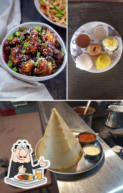 Hegde's Hotel ShriKrishna Pur Veg, Pandharpur - Restaurant reviews