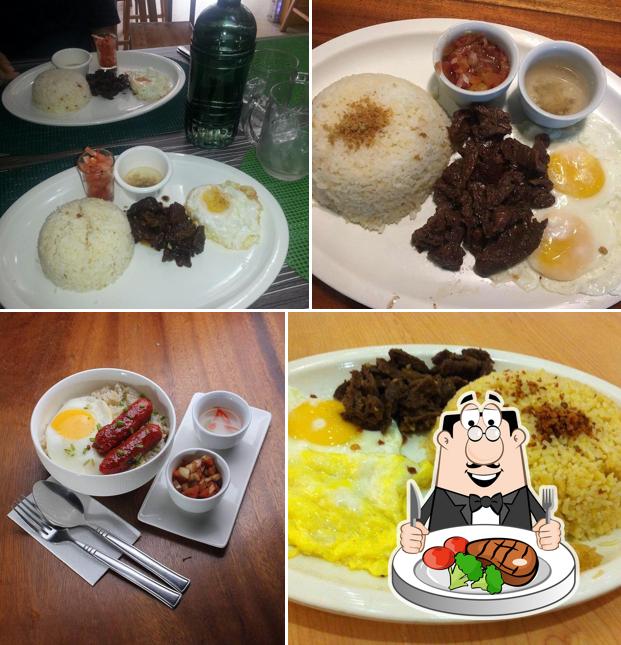 TASK FORCE TAPA restaurant, Quezon City - Restaurant menu and reviews