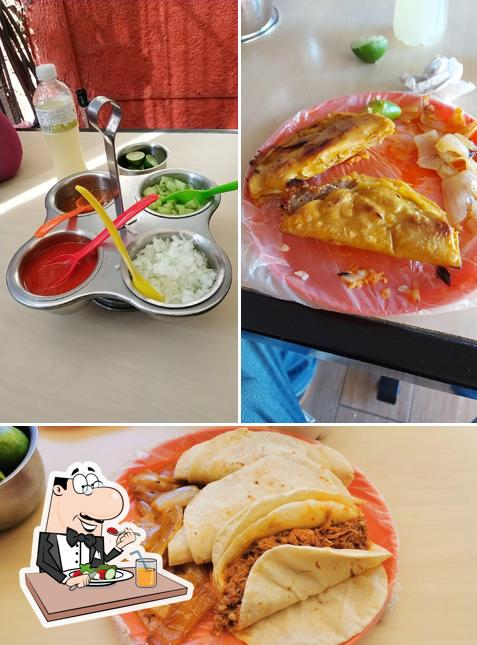 Tacos Pipo, Guadalajara, Estación 18 de Marzo — espanhol - Menú del ...