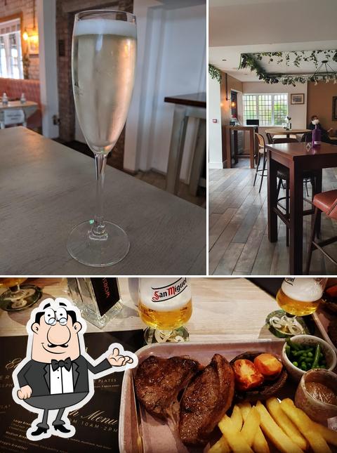 The Delph - Restaurant and Bar in Eccles - Restaurant reviews