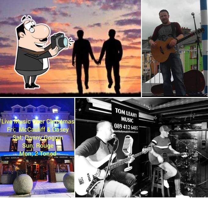 The Fiddlers Pub and Restaurant, Tralee - Restaurant menu, prices and ...