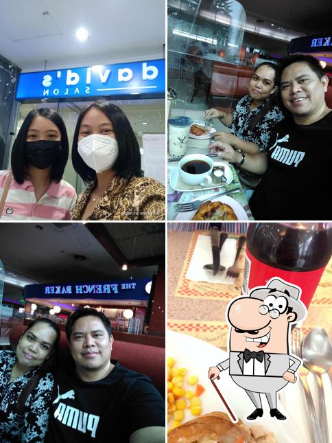 The French Baker - Ali Mall restaurants in Quezon City, summer 2024 ...