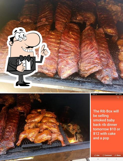 The RIB BOX in Davenport - Restaurant reviews