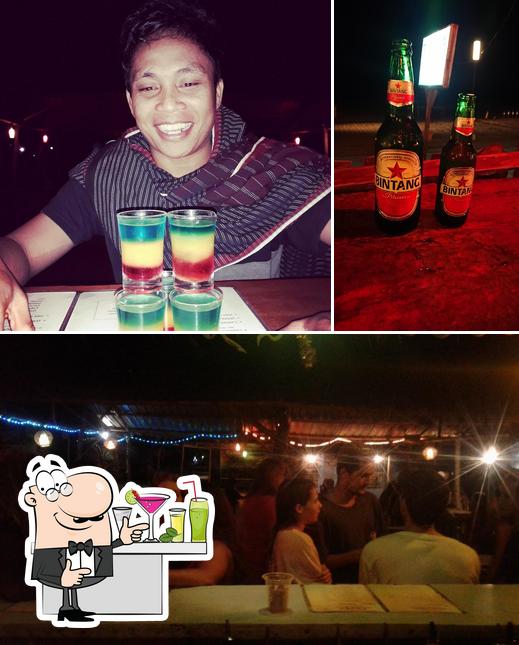 Rasta Bar, Kuta - Restaurant reviews