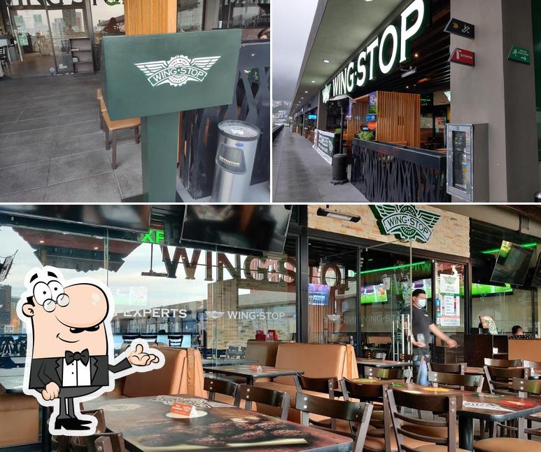 Wingstop San Jerónimo, Monterrey - Menú del restaurante, precios y reseñas