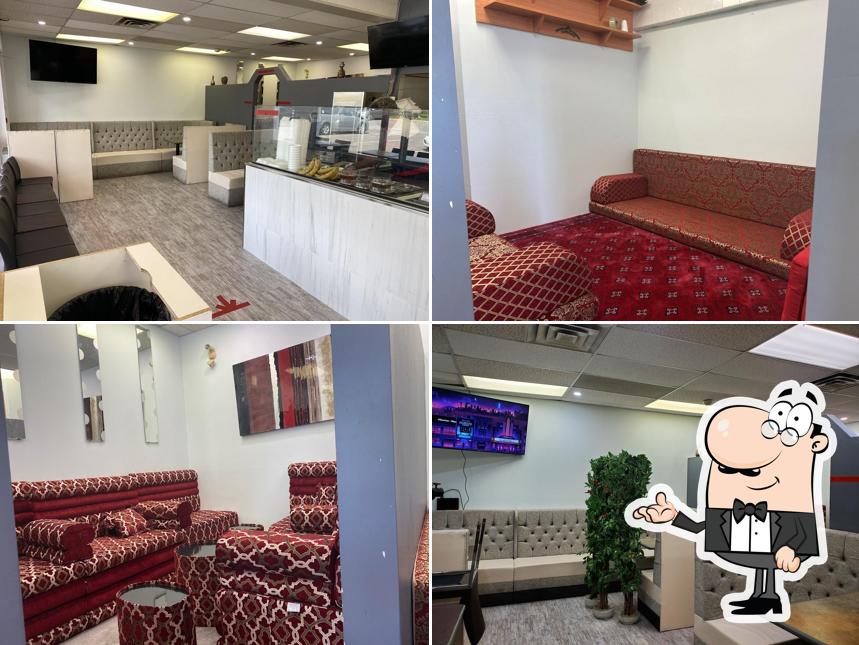 Safia Restaurant, Ottawa - Restaurant menu, prices and reviews
