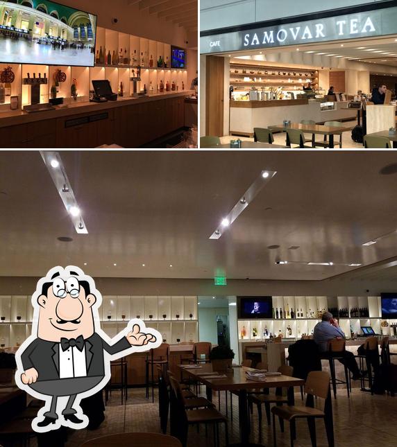 Samovar, South San Francisco - Restaurant menu, prices and reviews