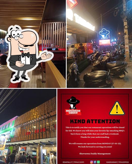 Shawarma Daddy, Ernakulam, Changampuzha Park - Restaurant menu, prices ...