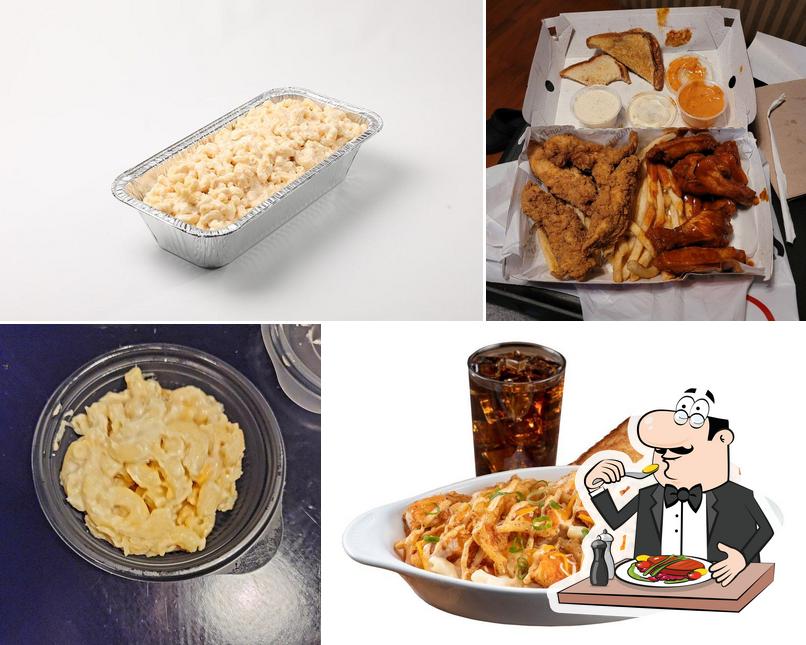 Slim Chickens, Evans - Restaurant menu, prices and reviews