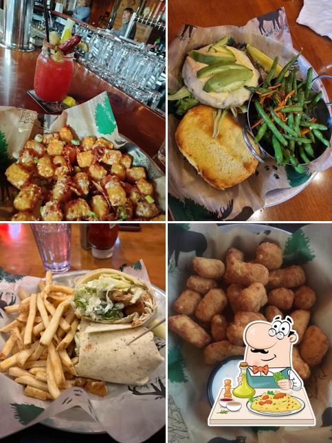 Smilin Moose Lodge Bar & Grill, Hudson - Restaurant menu, prices and ...