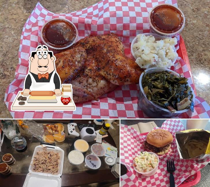 Smokin Pig BBQ, Greeneville - Restaurant menu, prices and reviews