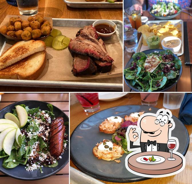 Smoky Rose, Dallas - Restaurant menu, prices and reviews