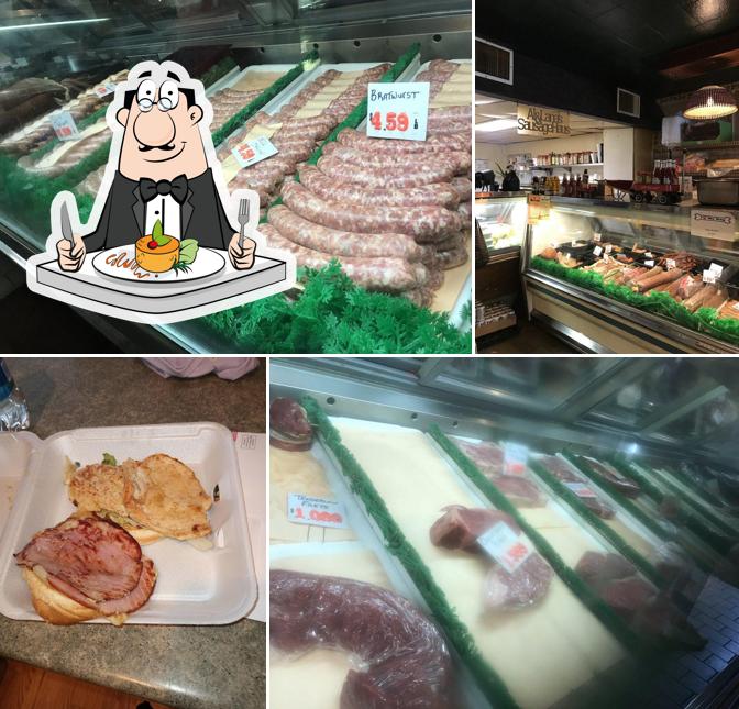 Sausage Haus Meat & Deli, Oconomowoc - Restaurant menu, prices and reviews