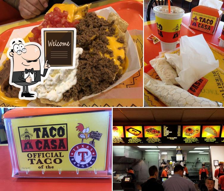 Taco Casa, Weatherford - Restaurant menu, prices and reviews