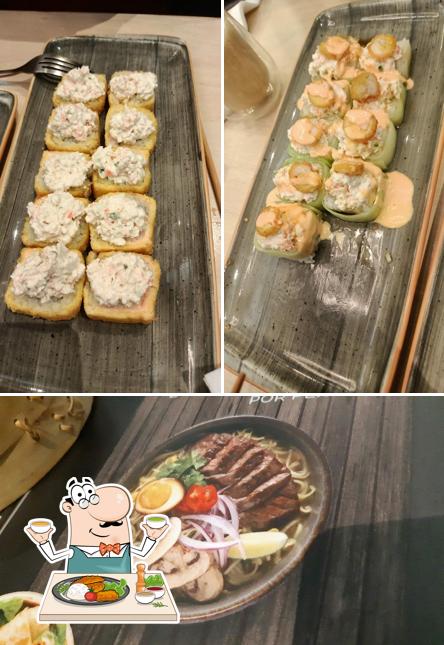 Teikit Sushi & Noodles, Metepec - Menú del restaurante, precios y reseñas