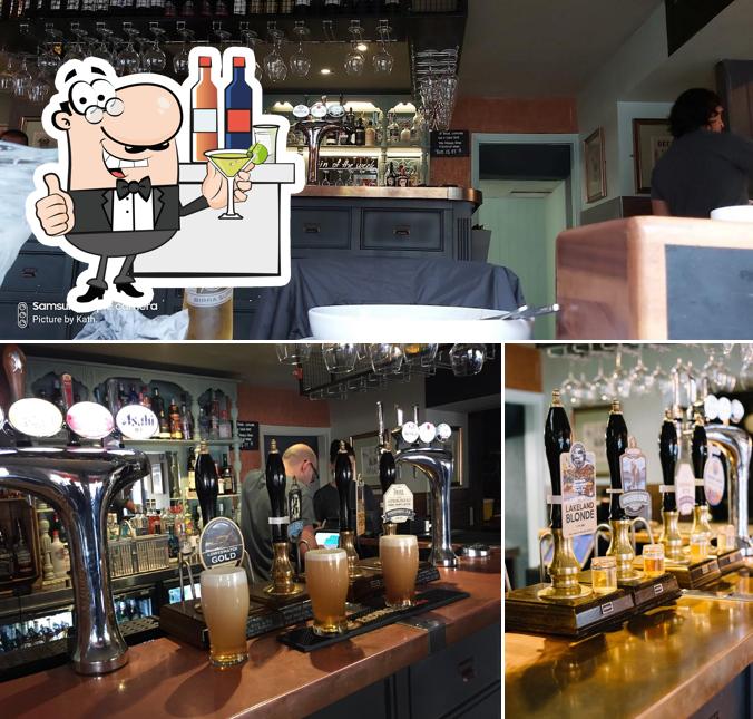 Carta de The Flying Pig Pub, Bowness-on-Windermere - opiniones y ...