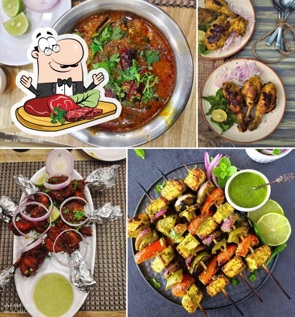 The Kalsan's Kitchen, Hyderabad - Restaurant menu, prices and reviews