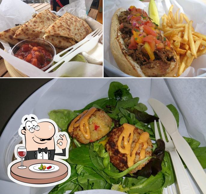 The Point Sunset & Pool Bar, Kawela Bay - Restaurant menu, prices and ...