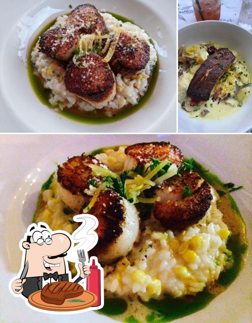 The Red Cat Kitchen, Oak Bluffs - Restaurant menu, prices and reviews
