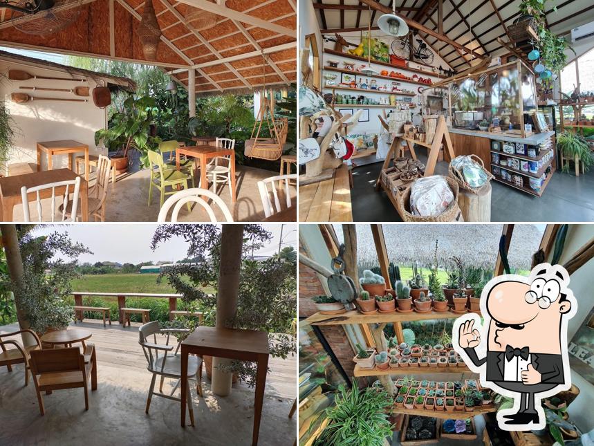 Vintique Cafe and Lifestyle , Bangkok - Restaurant menu, prices and reviews