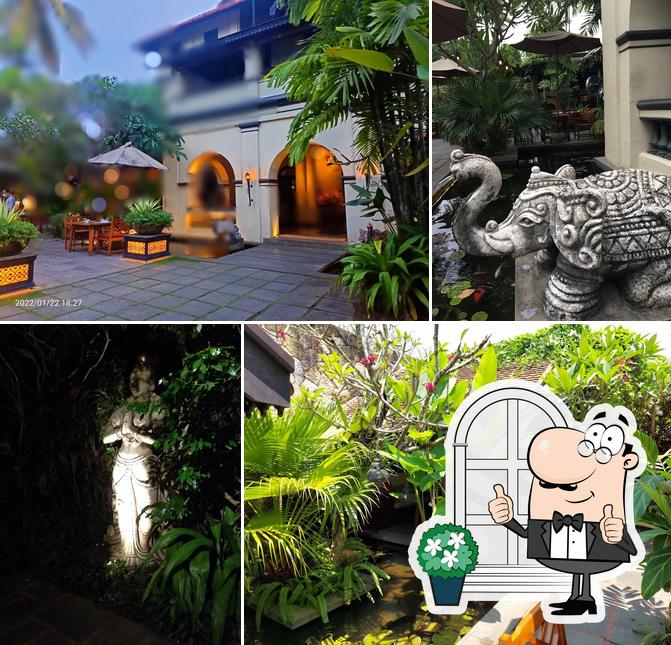 Villa Maya, Thiruvananthapuram - Restaurant menu and reviews