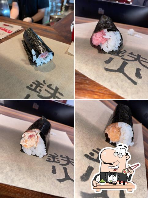 Tekka Bar: Handroll & Sake, Delray Beach - Restaurant menu, prices and ...
