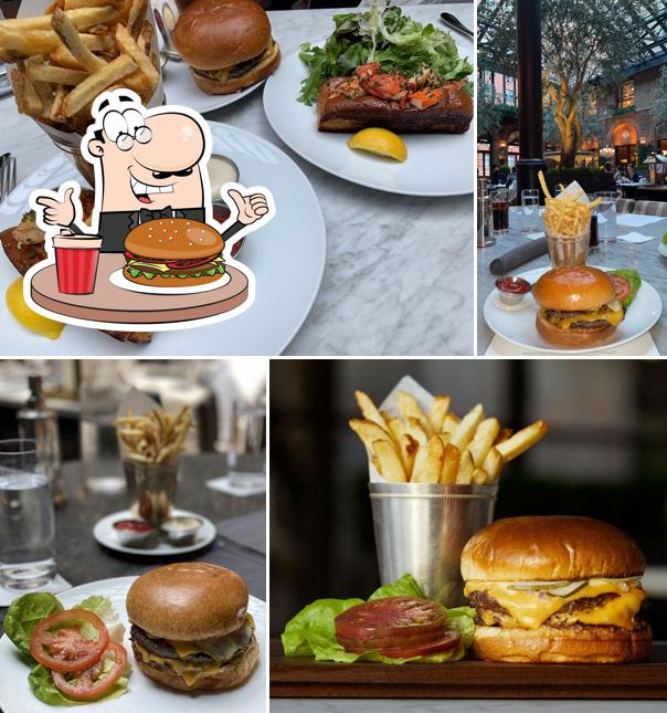 3 Arts Club Cafe at RH Chicago in Chicago - Restaurant menu and reviews