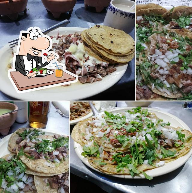 Tacos El Fortachon, Oaxaca - Restaurant menu, prices and reviews
