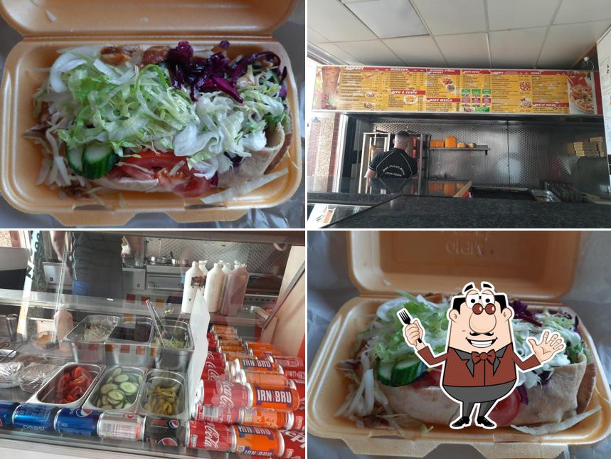 Best Kebab House, Corby - Restaurant menu, prices and reviews