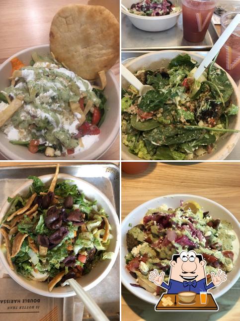CAVA, Austin - Restaurant menu, prices and reviews