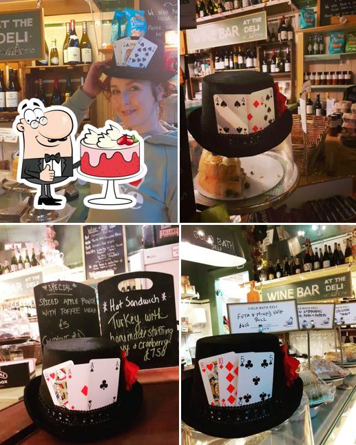 Cold Bath Deli in Harrogate - Restaurant reviews