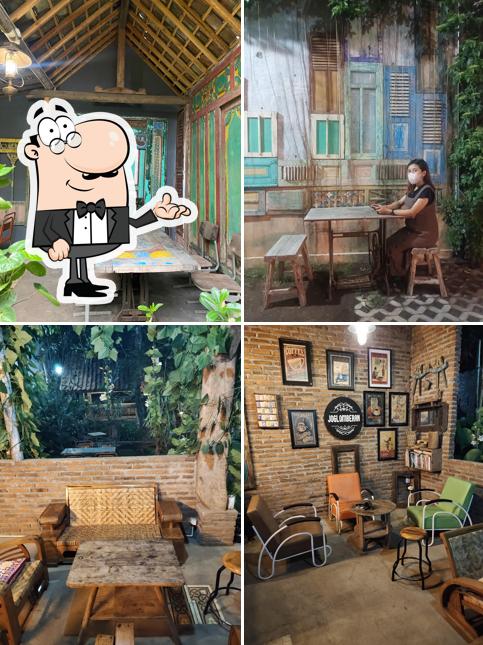 Joglo Mberan cafe, Batang - Restaurant reviews