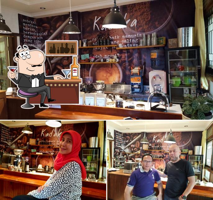 Kadaka cafe, Bandung - Restaurant reviews