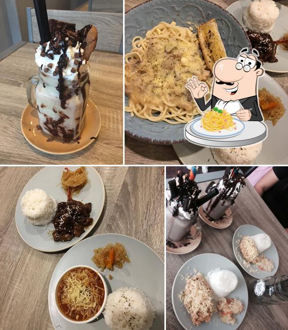 Cafe Krieli, Davao City - Restaurant reviews