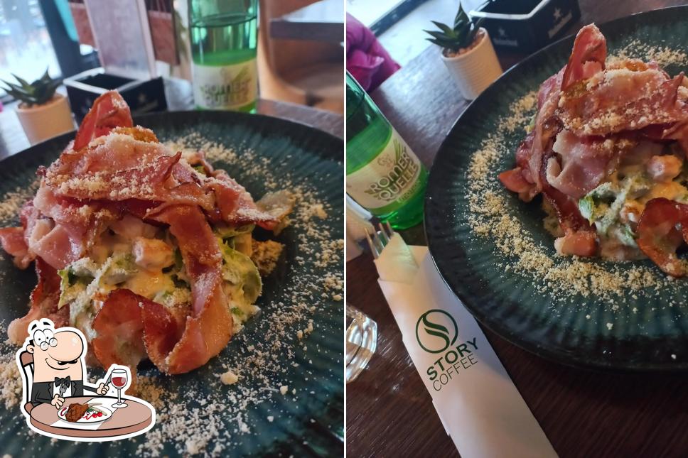 Story Coffee Niš, Niš - Restaurant menu, prices and reviews