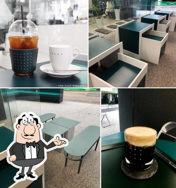 더플랫 로스터스 (The Flat Roasters), Seoul - Restaurant menu, prices and reviews