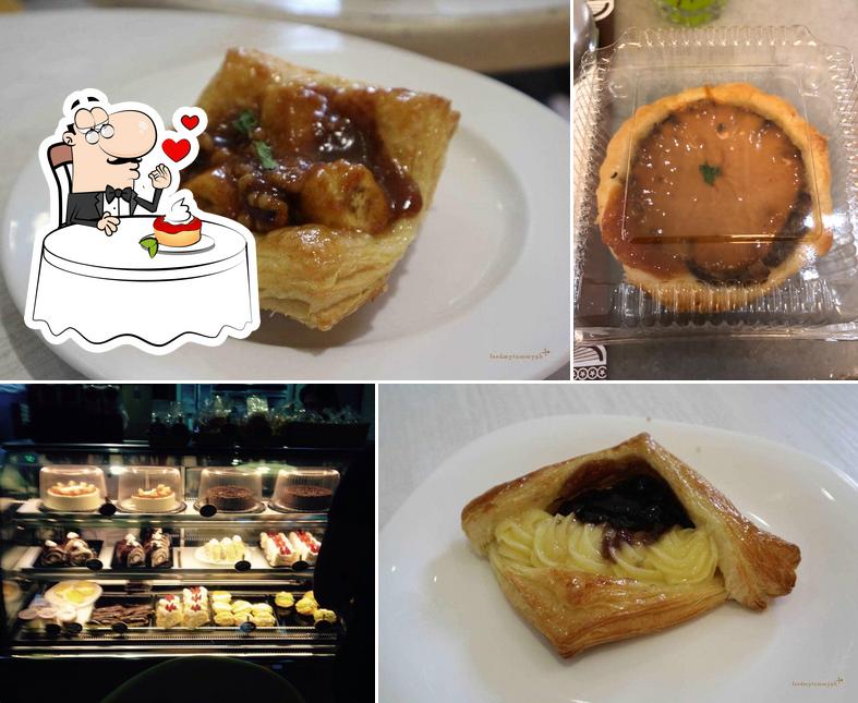 Yamato Bakery Cafe, Pasay - Restaurant menu, prices and reviews