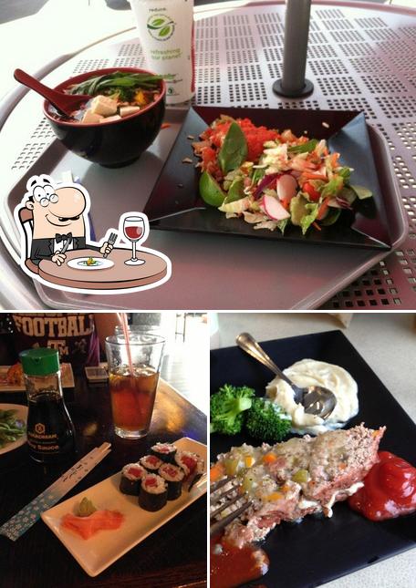 Nintendo of America HQ Café Mario, Redmond - Restaurant menu, prices ...