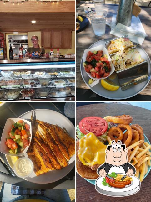Carvor's Fish House, Dunedin - Restaurant menu, prices and reviews