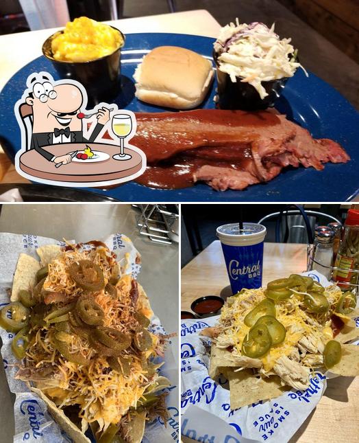 Central BBQ Capitol View, Nashville - Restaurant menu, prices and reviews