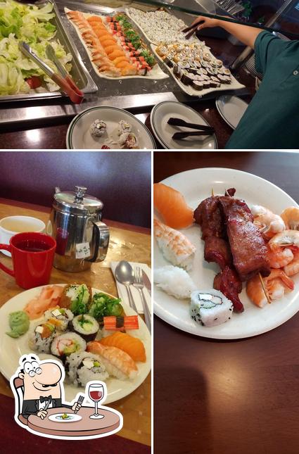 Chen's Buffet, Canton - Restaurant menu, prices and reviews