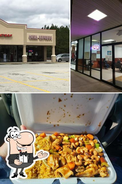 China Express, Macon - Restaurant menu, prices and reviews