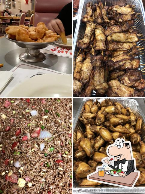 China Lake Restaurant, Somerset - Restaurant menu, prices and reviews