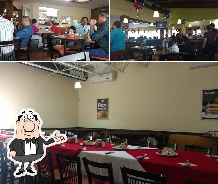 El Lugar de Max, Guadalupe - Menú del restaurante, precios y reseñas