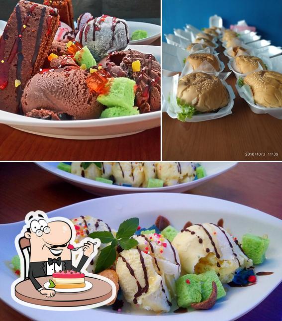 Es Potong Singapore Timika, Timika - Restaurant reviews
