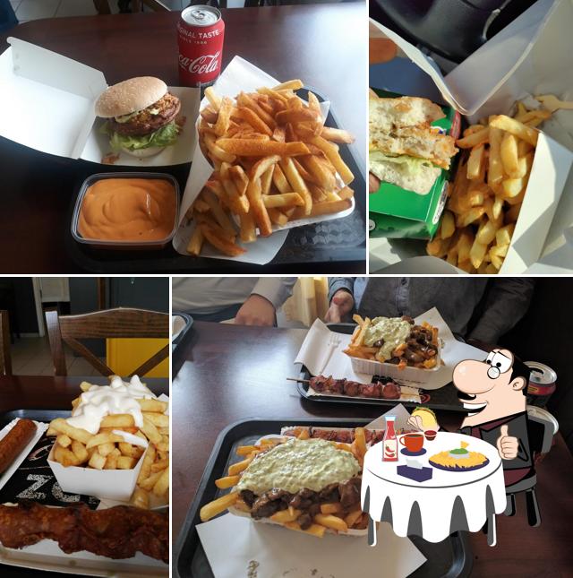 Top 10 fast food in Antwerp, january 2026 - Restaurant Guru