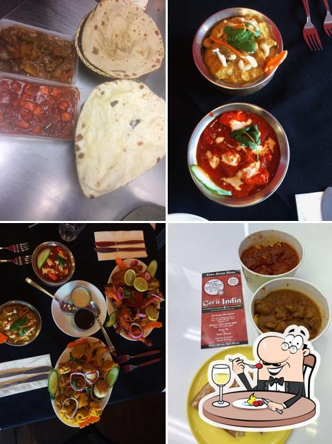 Get It India, Tingalpa - Restaurant menu, prices and reviews